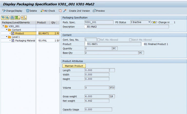 Streamline Packing Instructions in EWM with SAP S/4HANA