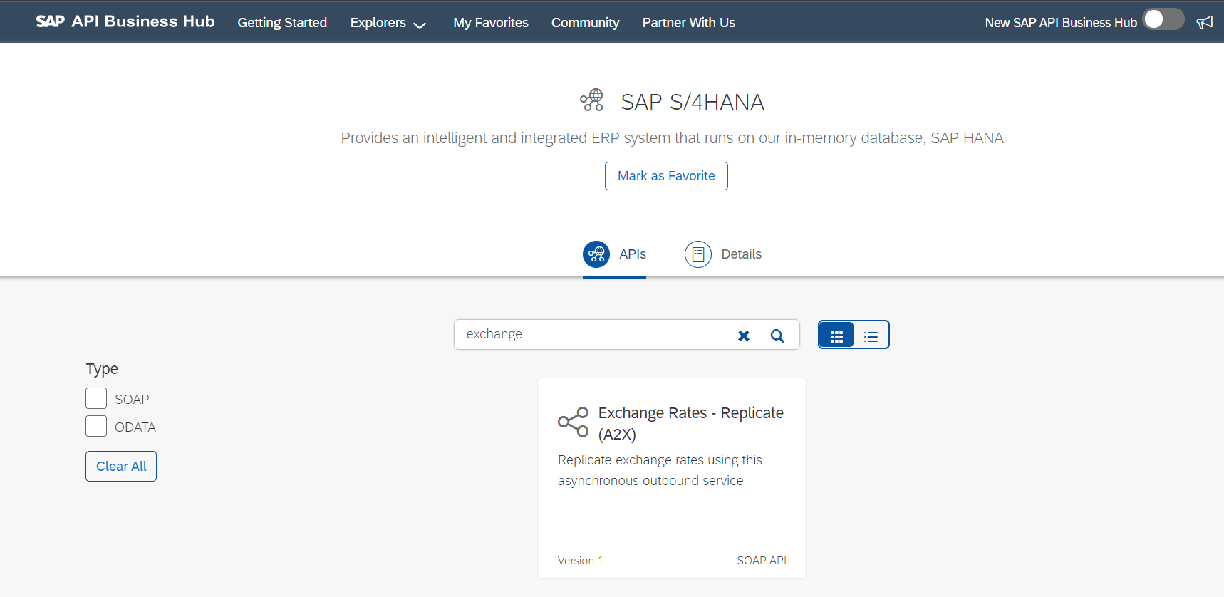 Loading Exchange Rates in SAP S4 HANA: OANDA API Integration