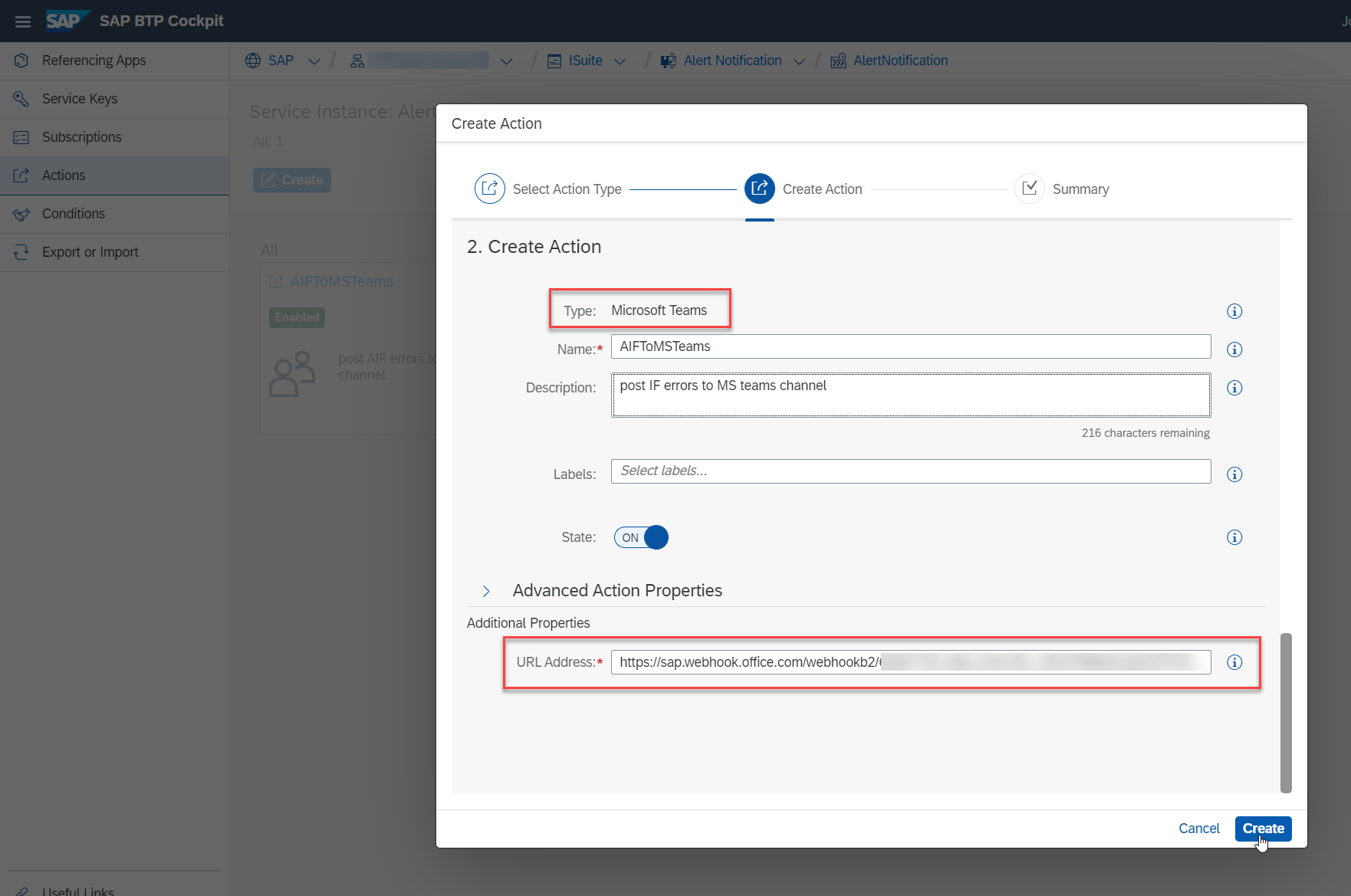 How to send SAP Application Interface Framework alerts to SAP Alert ...