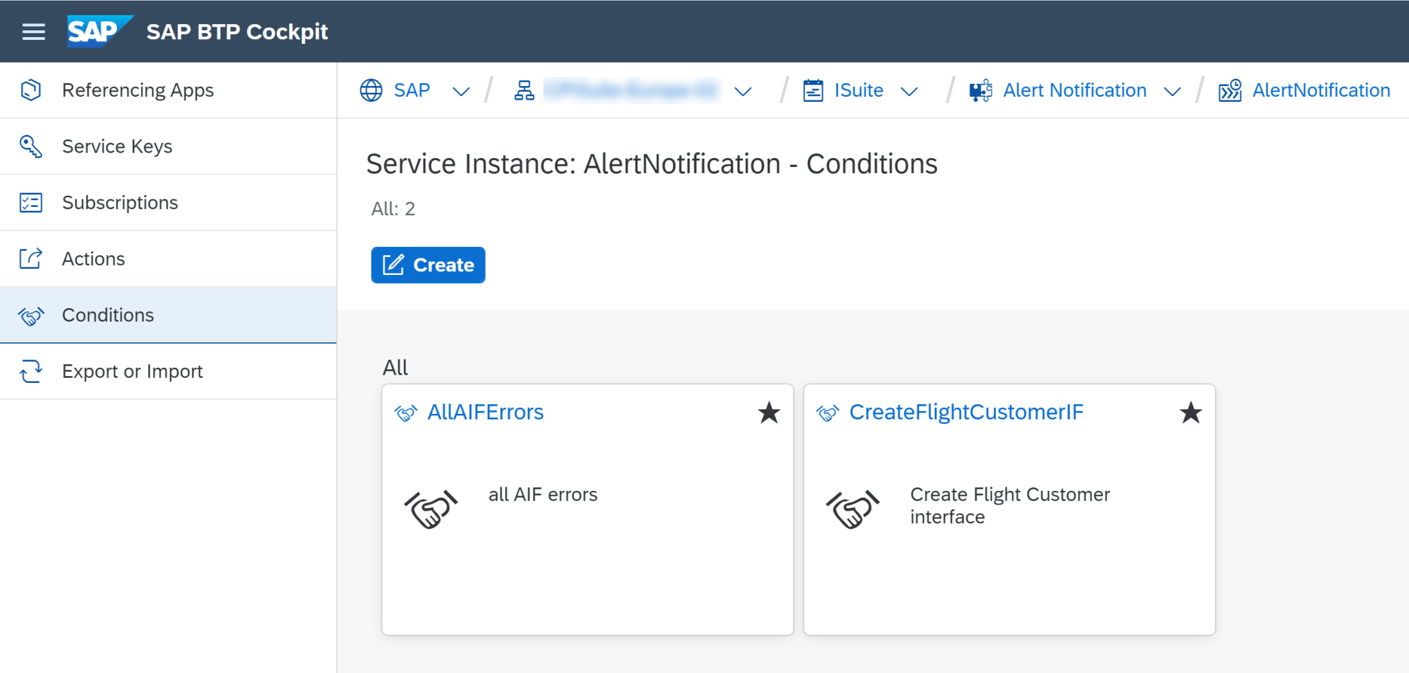 How to send SAP Application Interface Framework alerts to SAP Alert ...