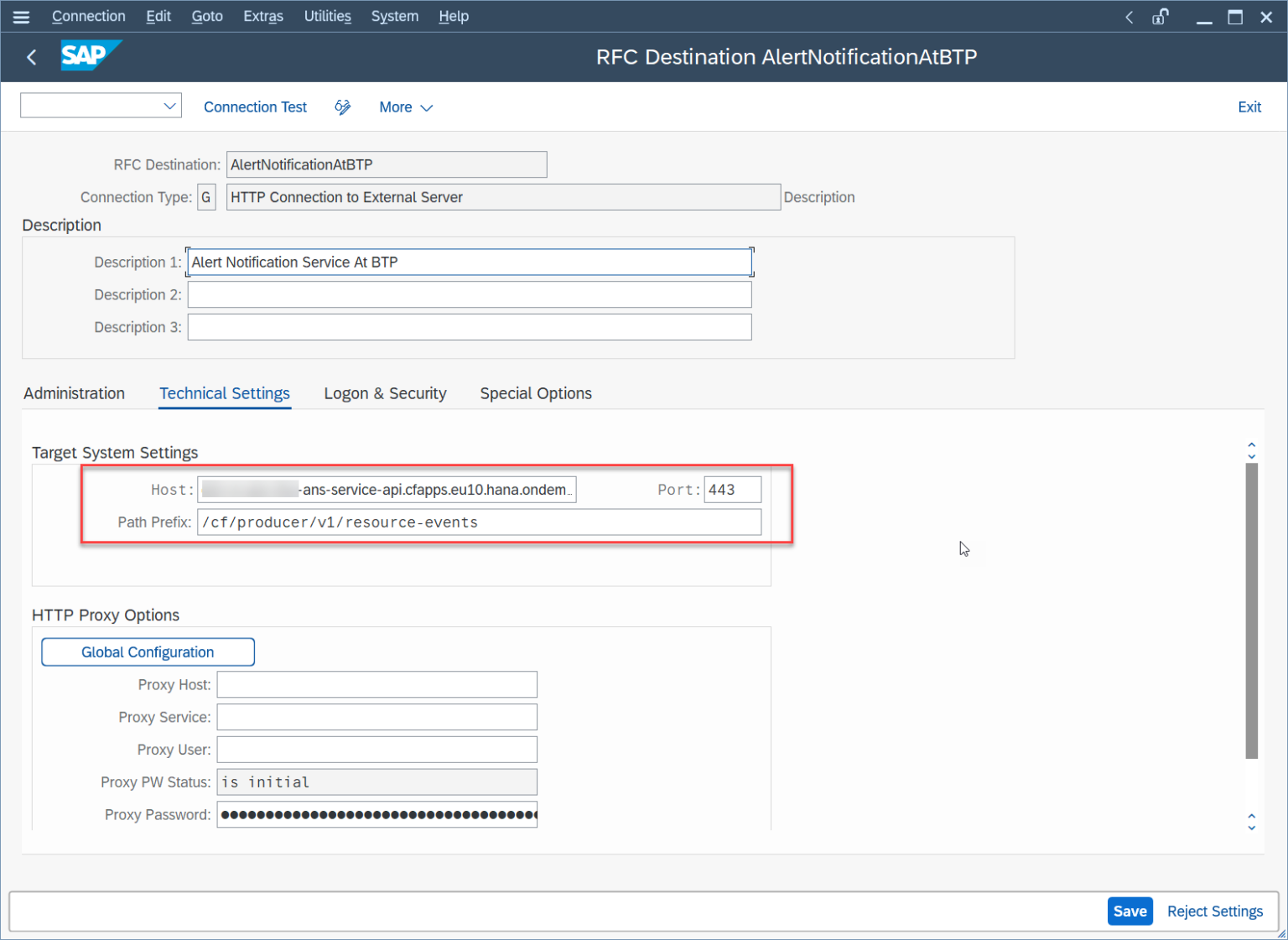 Streamlining SAP AIF Alerts with Alert Notification Service