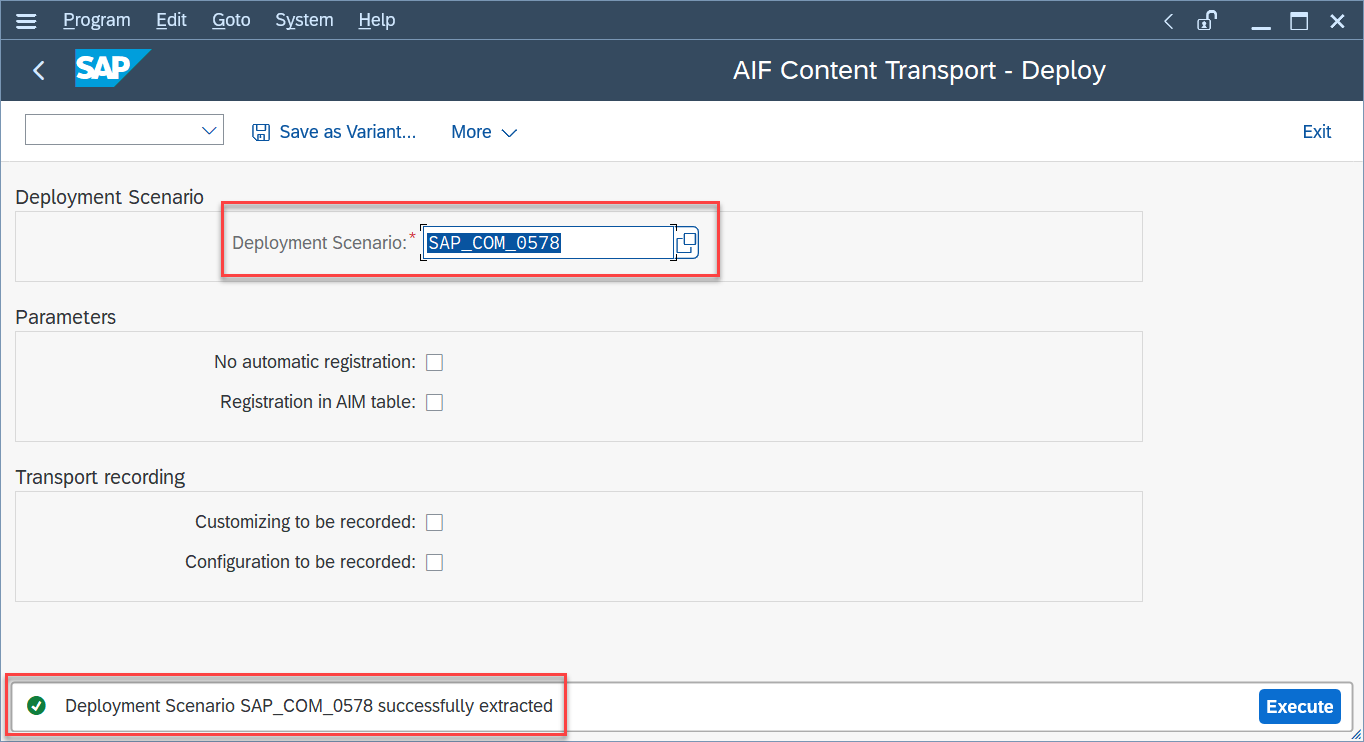 Streamlining SAP AIF Alerts with Alert Notification Service
