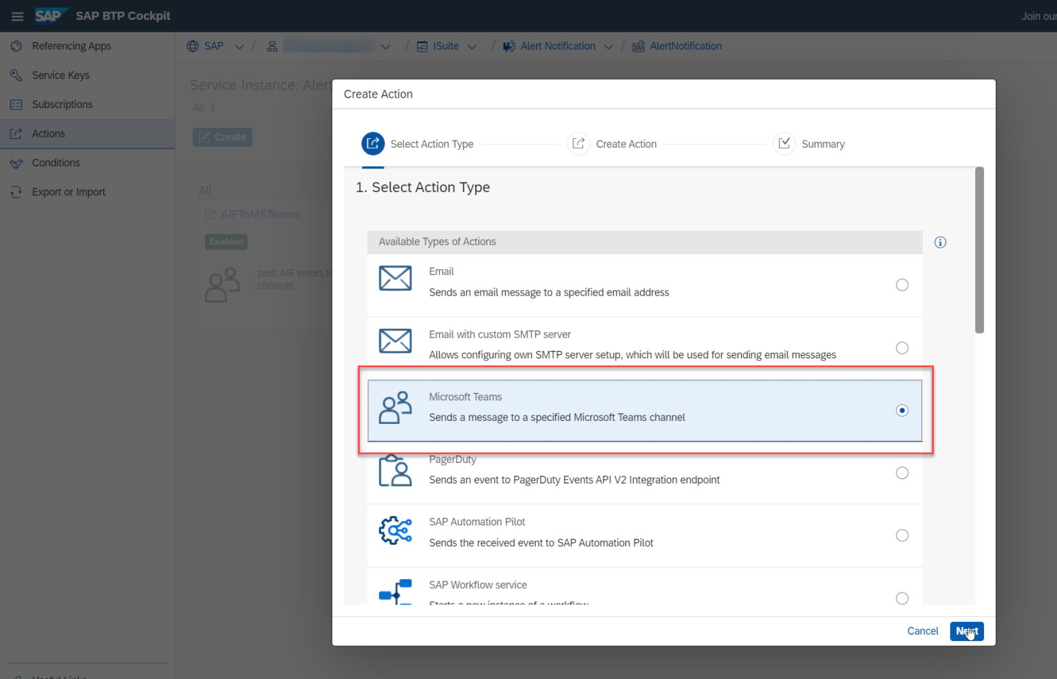How to send SAP Application Interface Framework alerts to SAP Alert ...