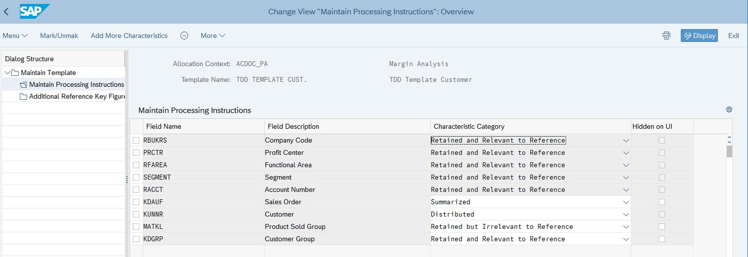 Top-Down Distribution in SAP S/4HANA - ERP Q&A