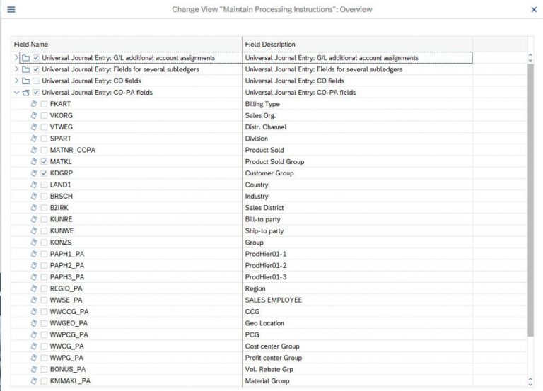 Top-Down Distribution in SAP S/4HANA - ERP Q&A