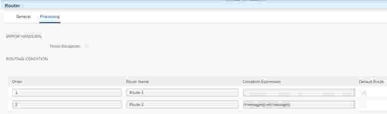 Message retry using Process Direct and Data Store in SAP CPI - ERP Q&A