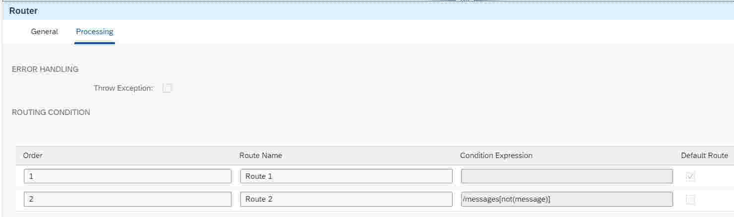 Message retry using Process Direct and Data Store in SAP CPI - ERP Q&A