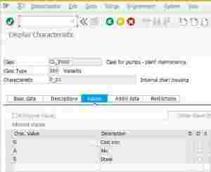 PM/CS: Creating a Configurable General Task List