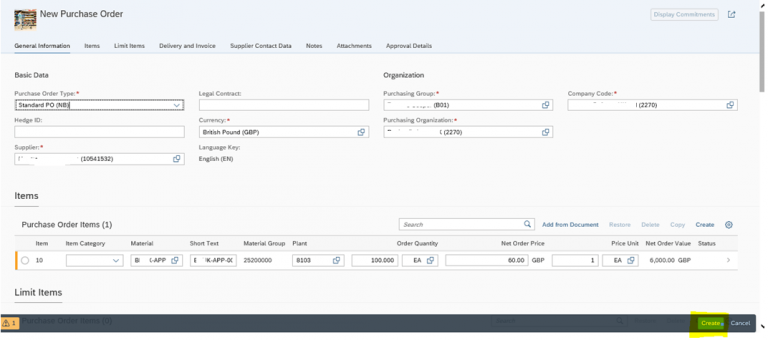 Request for Quotation Process in SAP S/4 Hana - ERP Q&A