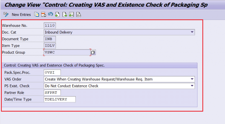 Enhancing Operations with Value-Added Services in SAP EWM