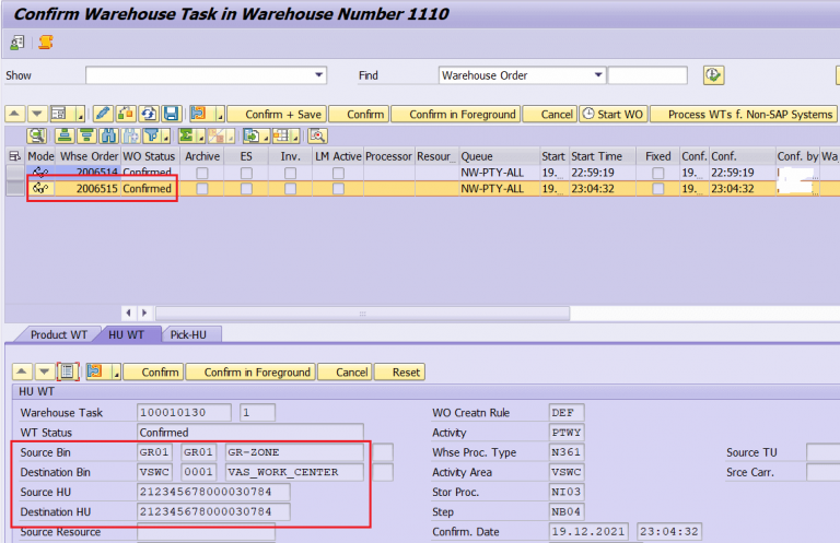 Enhancing Operations with Value-Added Services in SAP EWM
