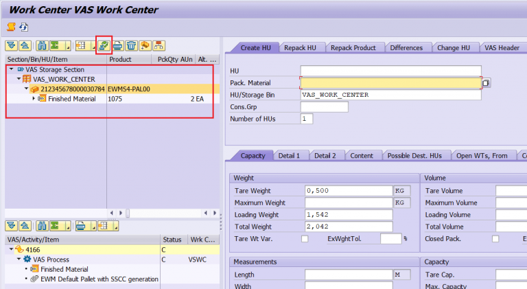 Enhancing Operations with Value-Added Services in SAP EWM