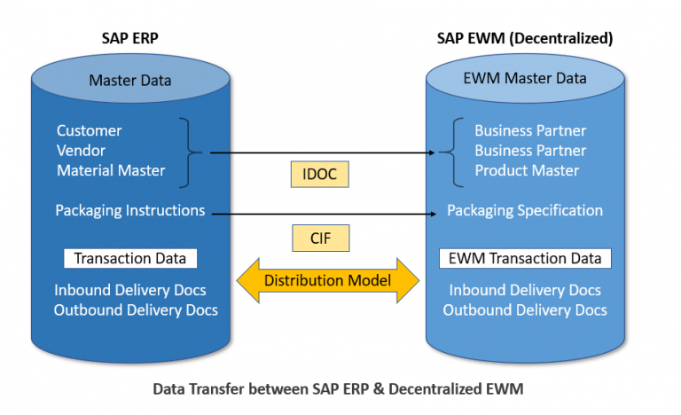 Deployment Options for SAP EWM with S/4HANA