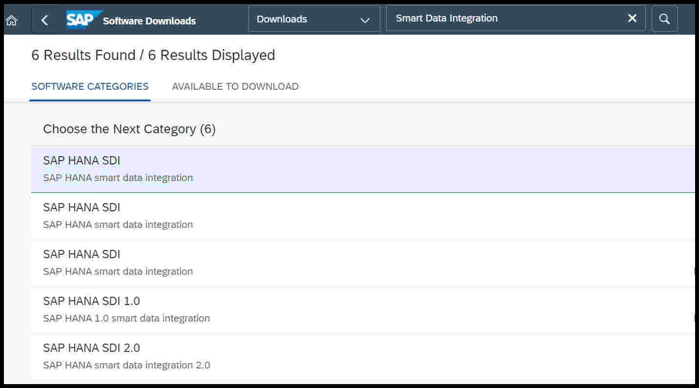 Integrate SAP S/4HANA Data: Smart Integration with HANA HDI