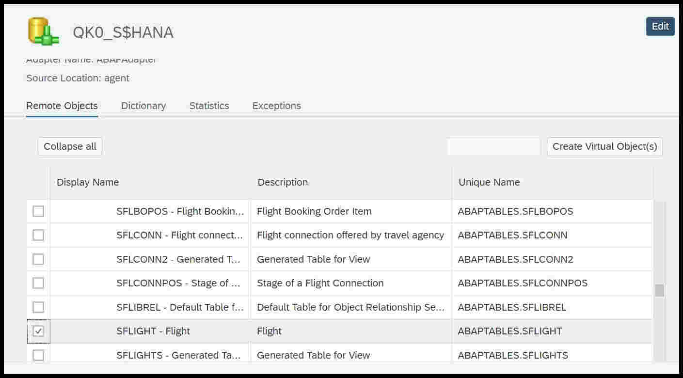 Persist SAP S/4HANA on-premises tables Data into SAP HANA HDI ...