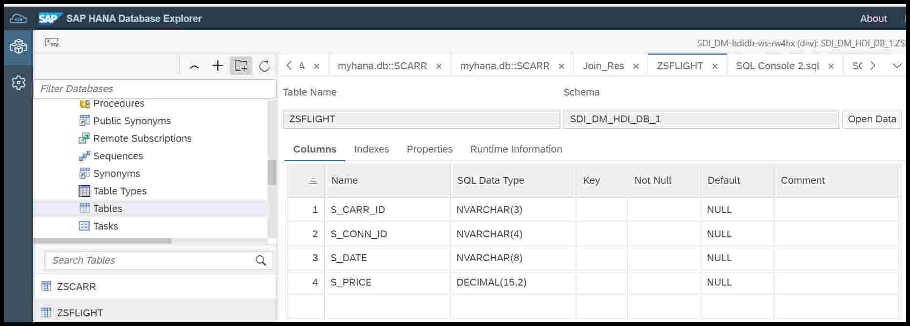 Integrate SAP S/4HANA Data: Smart Integration with HANA HDI