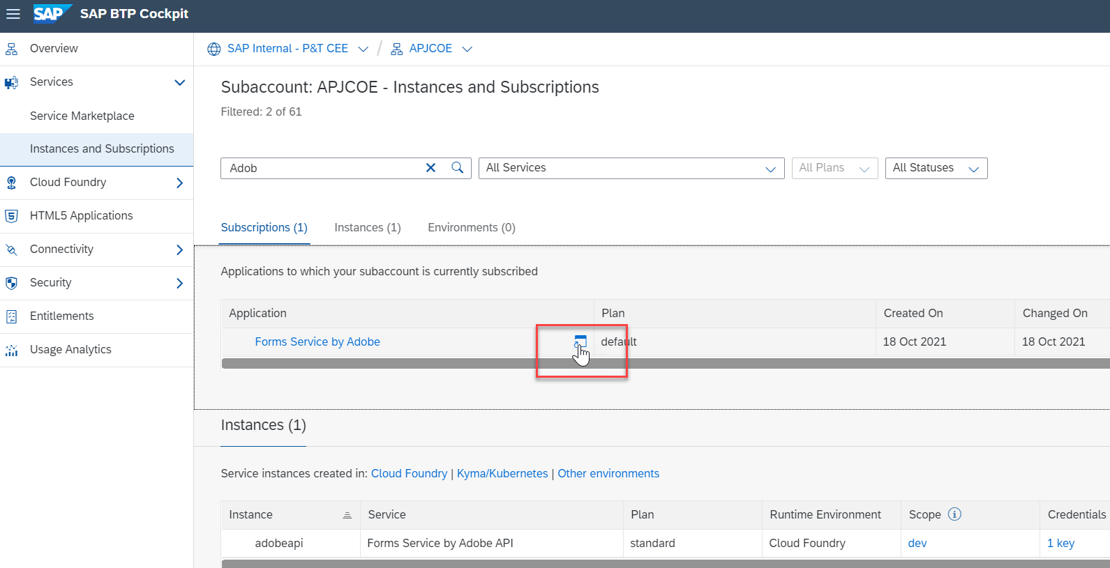 Optimizing Workflow: Configure SAP BTP with Adobe Forms