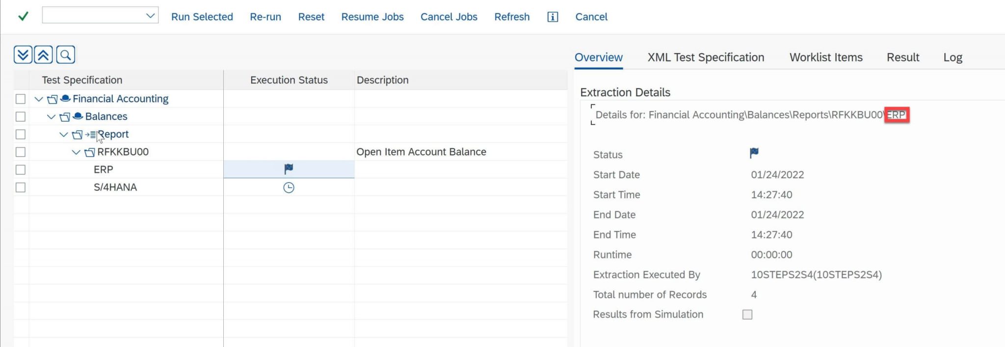 An Introduction to the Data Transition Validation Tool - ERP Q&A