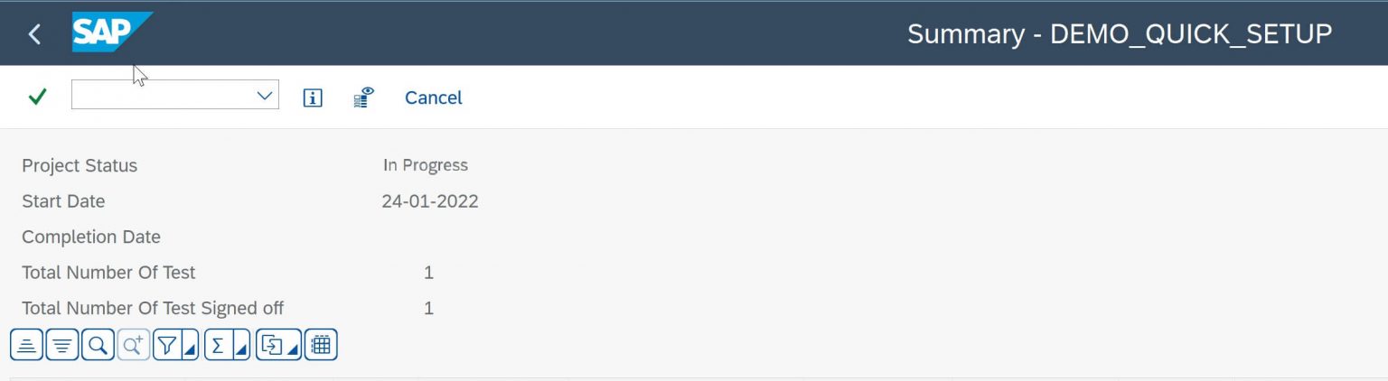 An Introduction to the Data Transition Validation Tool - ERP Q&A