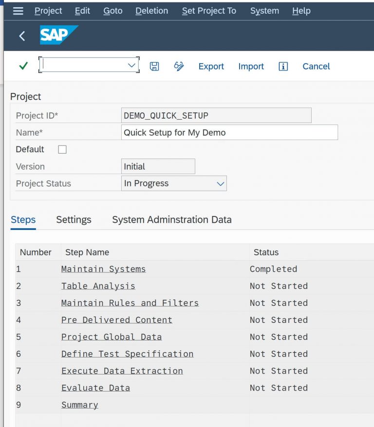 An Introduction to the Data Transition Validation Tool - ERP Q&A