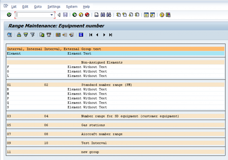 Fleet Management: SAP Configuration Steps with Rationale