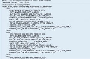 Salesforce-SAP PO Integration with SFDC Bulk API
