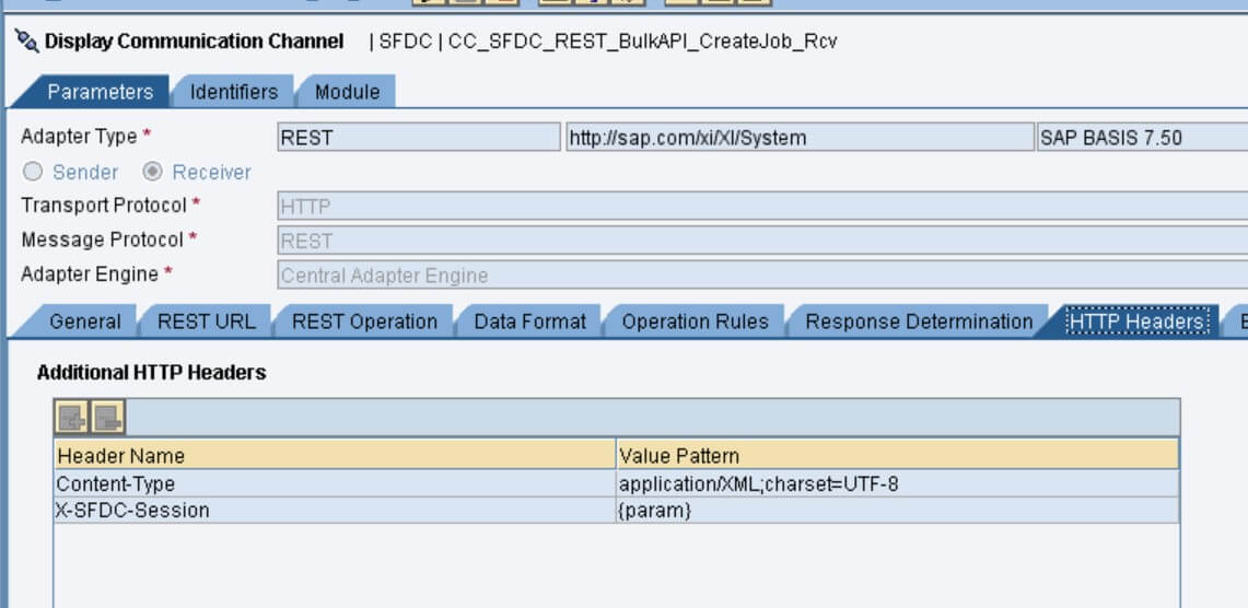 Salesforce Sap Po Integration With Sfdc Bulk Api