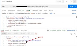 Salesforce-SAP PO Integration with SFDC Bulk API