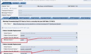 Salesforce-SAP PO Integration with SFDC Bulk API