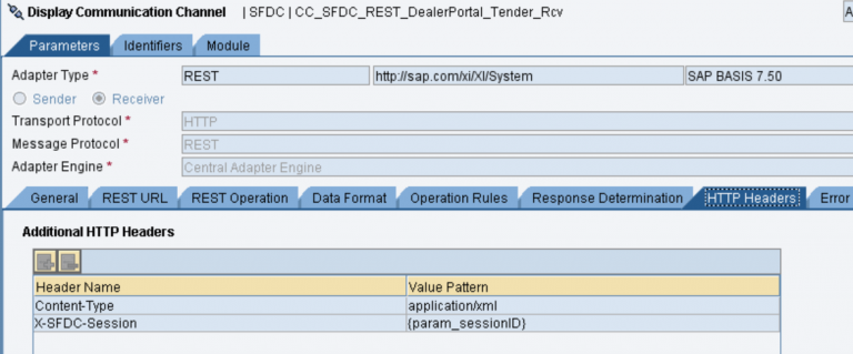 Salesforce Sap Po Integration With Sfdc Bulk Api