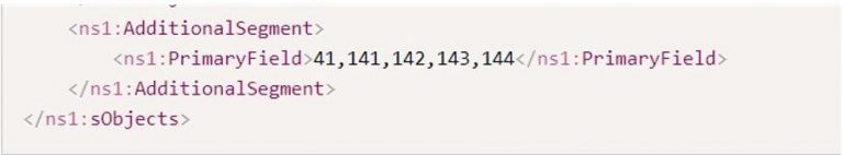 Salesforce-SAP PO Integration with SFDC Bulk API