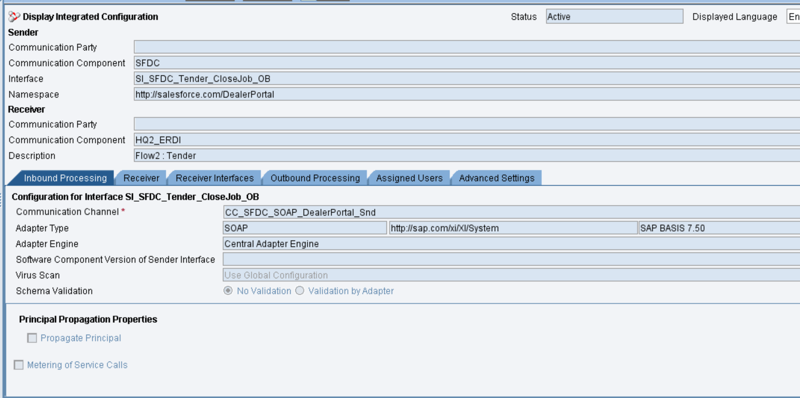 Salesforce Sap Po Integration With Sfdc Bulk Api