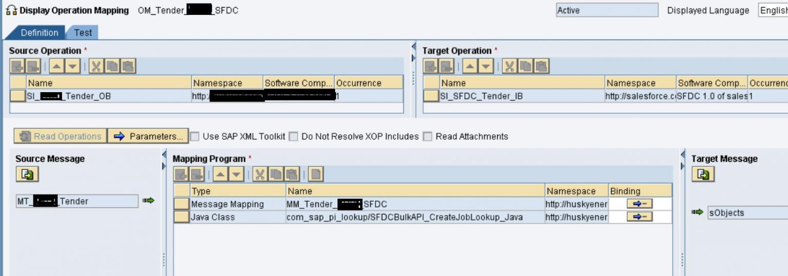 Salesforce Sap Po Integration With Sfdc Bulk Api
