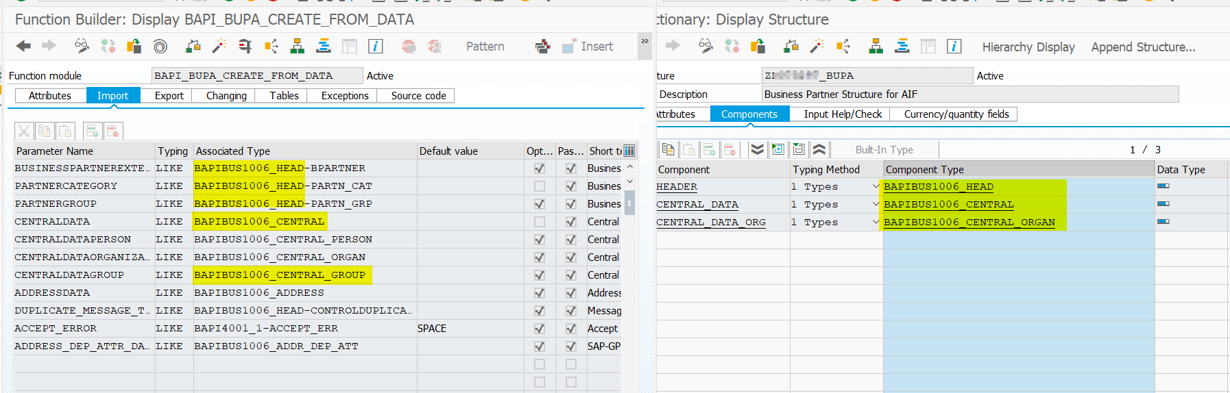 Publish Sap Application Interface Framework Interfaces As Rest Api Using Abap Swagger Erp Qanda