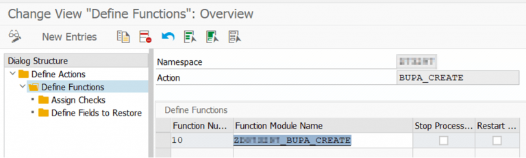 Publish Sap Application Interface Framework Interfaces As Rest Api