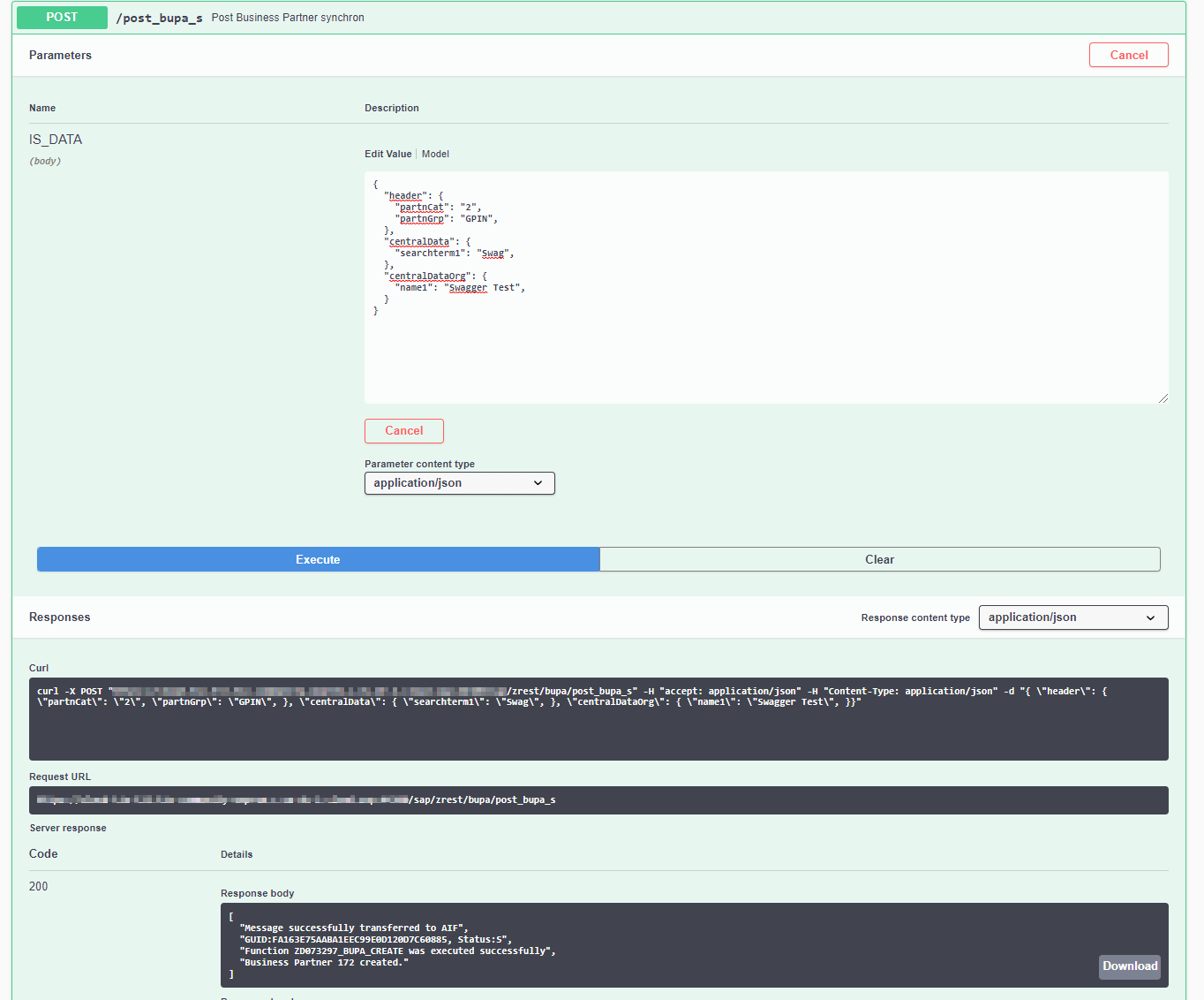 Publish Sap Application Interface Framework Interfaces As Rest Api Using Abap Swagger Erp Qanda
