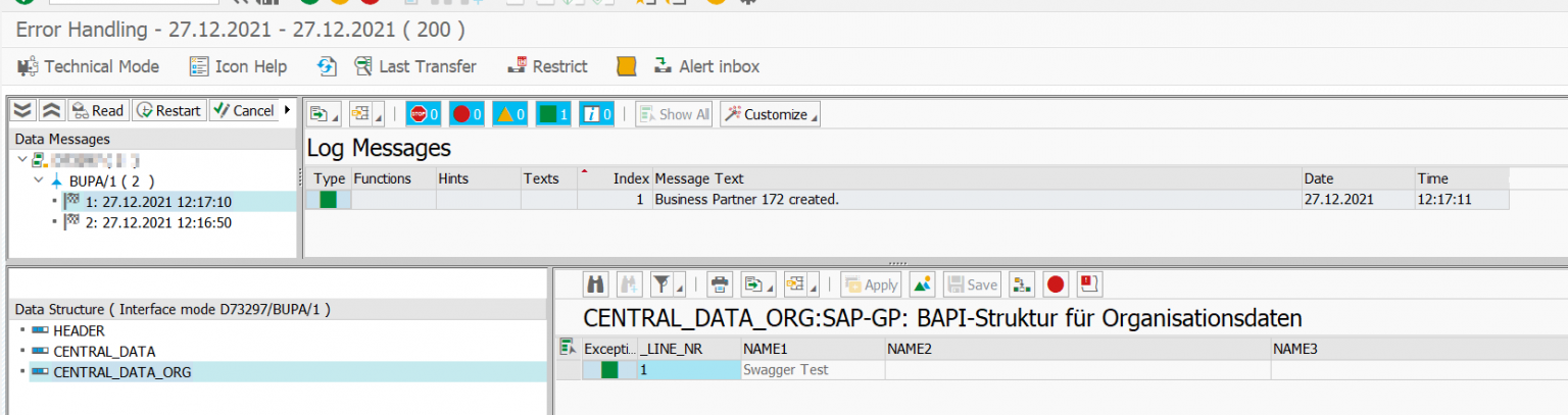 Publish Sap Application Interface Framework Interfaces As Rest Api Using Abap Swagger Erp Qanda