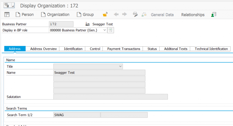 Publish Sap Application Interface Framework Interfaces As Rest Api Using Abap Swagger Erp Qanda