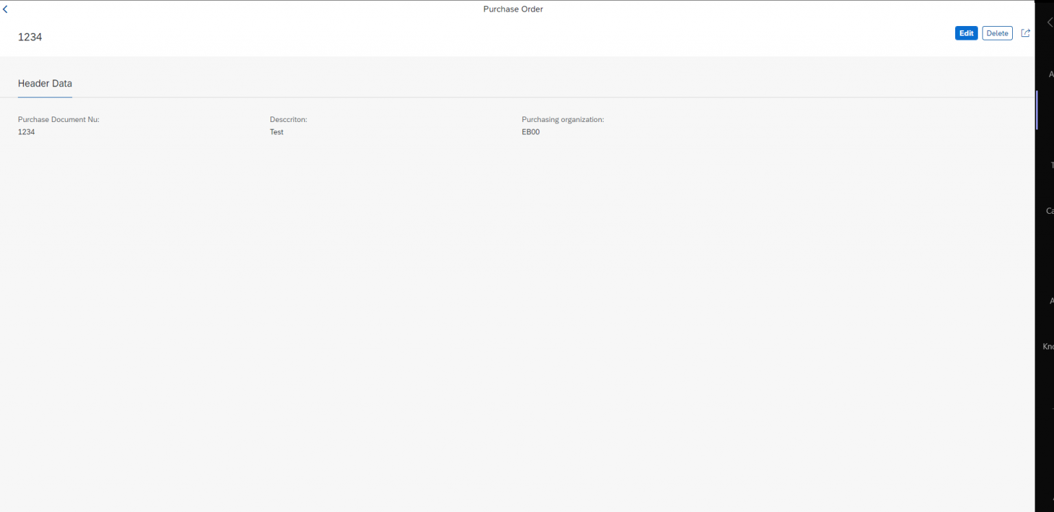 Hiding A Tab Dynamically In Fiori Object Page Using Virtual Elementsui