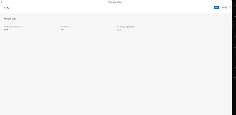 Hiding A Tab Dynamically In Fiori Object Page Using Virtual Elementsui Annotations In Rap