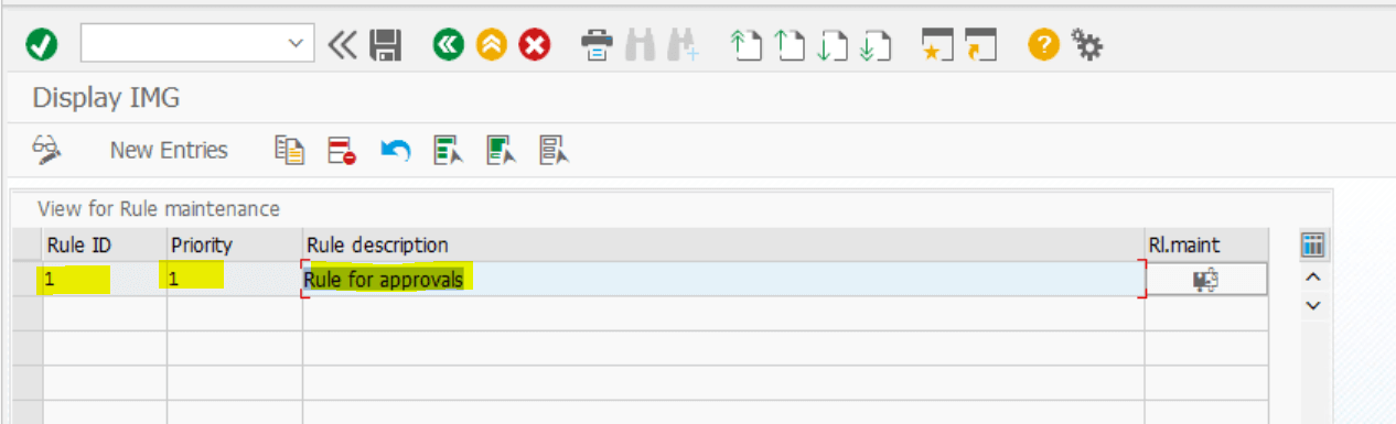 BCM overview and configuration