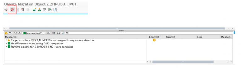 How to migrate HR objects by Migration Object Modeler (Tcode:LTMOM)