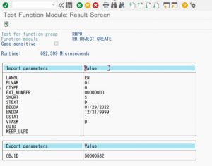How to migrate HR objects by Migration Object Modeler (Tcode:LTMOM)