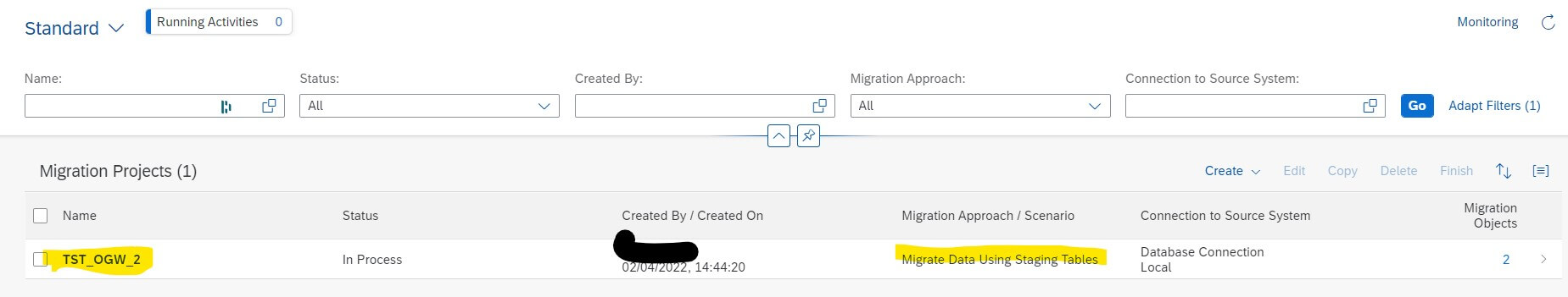 How to migrate HR objects by Migration Object Modeler (Tcode:LTMOM) - ERP Q&A