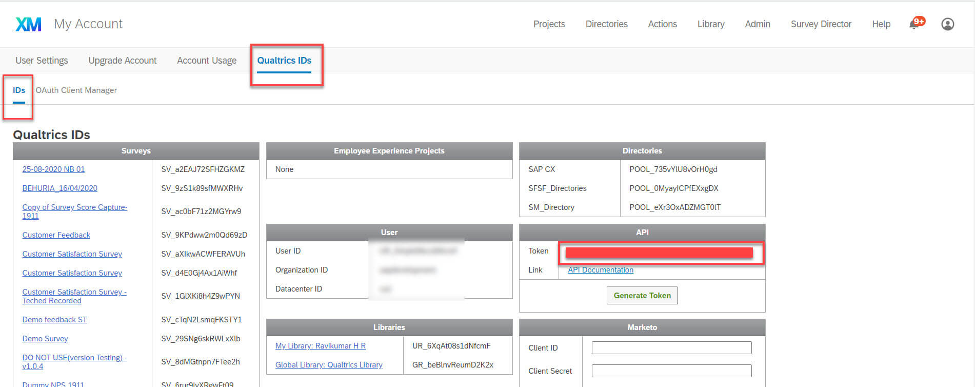 Create Service Ticket in SAP Service Cloud from Qualtrics Survey Response