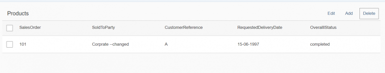 CRUD Operations using json data in Sapui5 - ERP Q&A