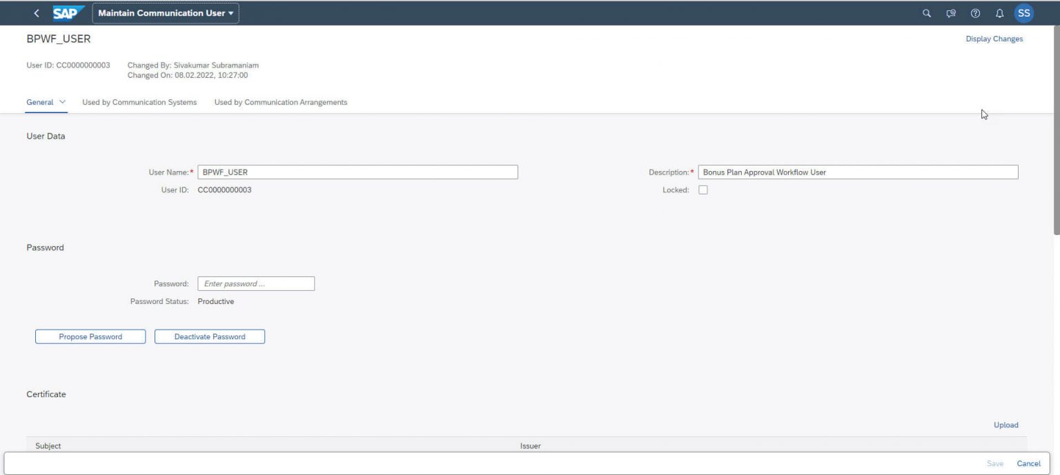 Add An Approval Workflow To Your Custom Business Coding Using Key User 8318