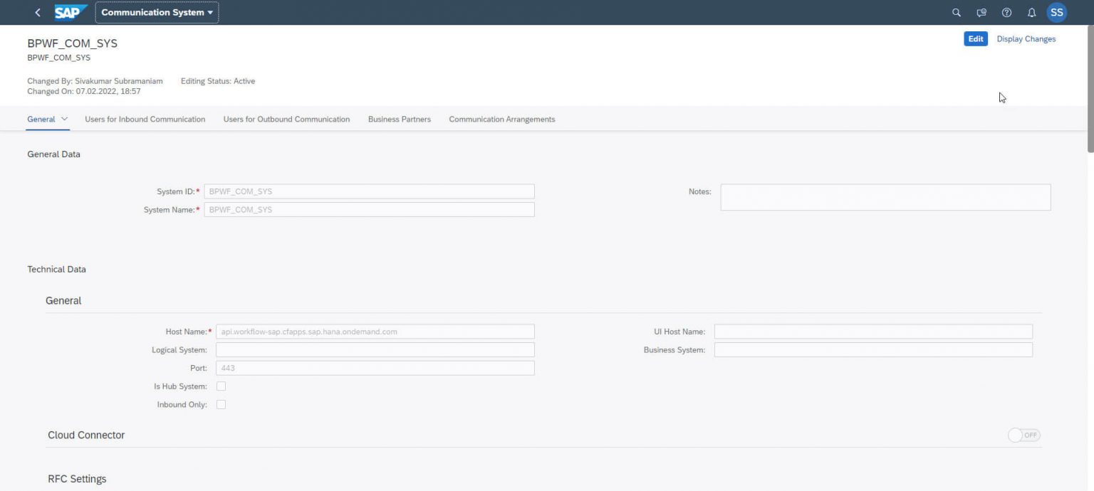 Add An Approval Workflow To Your Custom Business Coding Using Key User 6900