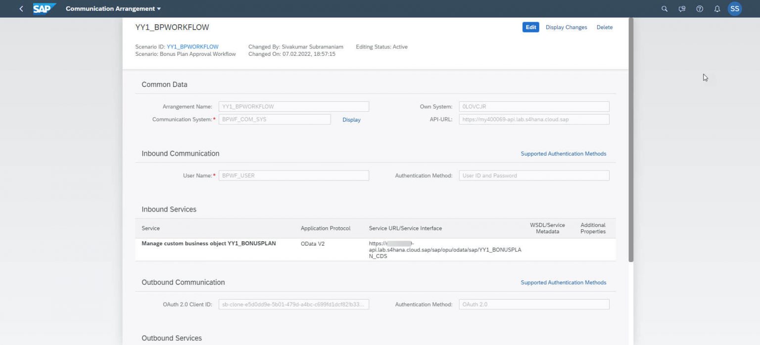 Add An Approval Workflow To Your Custom Business Coding Using Key User