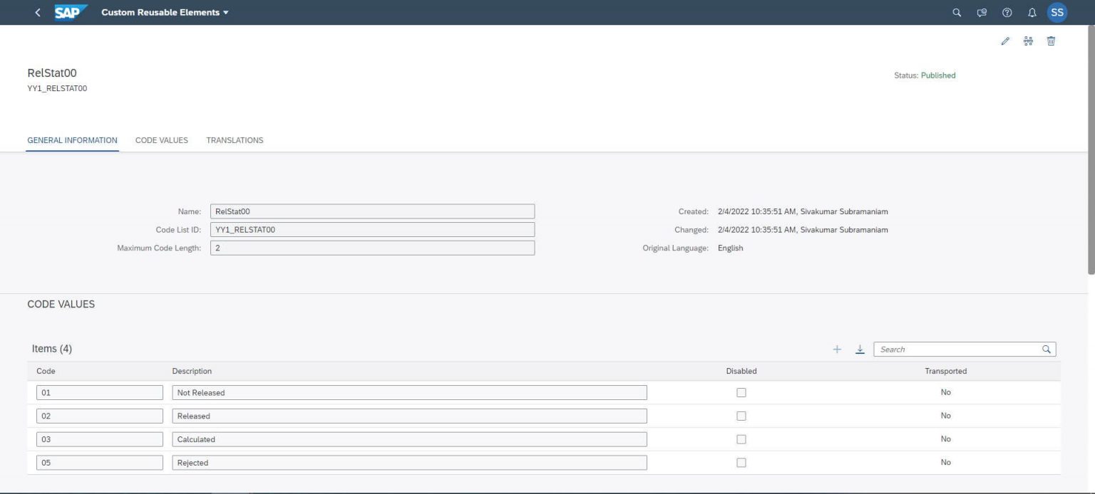 Add An Approval Workflow To Your Custom Business Coding Using Key User
